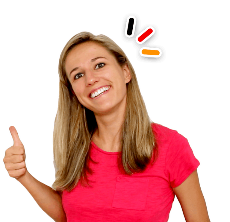 Learn German with Anja – Happy German